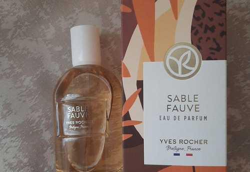 Парфюмерная вода Sable Fauve 100 ml