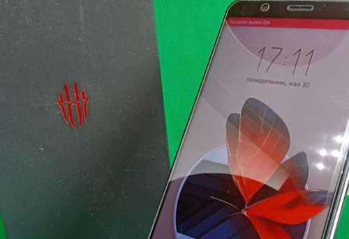 Nubia Red Magic, 6/64 ГБ