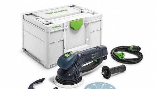 Шлифмашинка rotex festool T-Loc RO 150 FEQ-plus