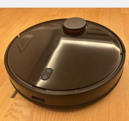 Робот пылесос xiaomi mi robot vacuum mop p