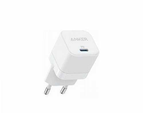 Сзу адаптер anker PowerPort III Cube 20W (A2149) U