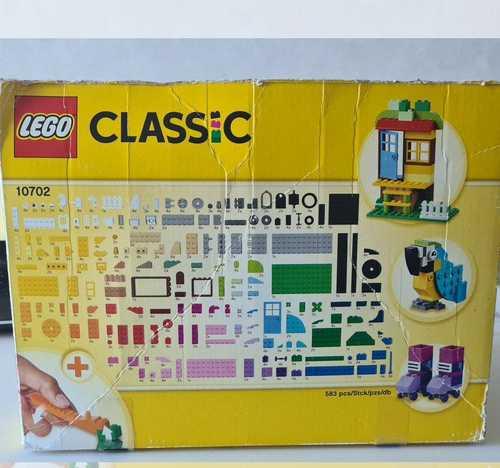 Конструктор Lego classic