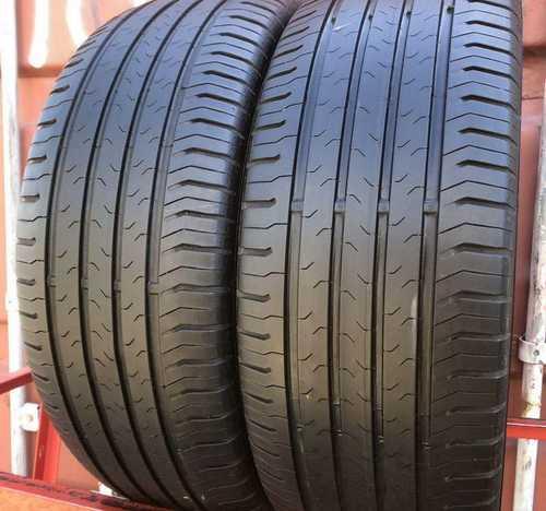 Continental ContiEcoContact 5 235/55 R17