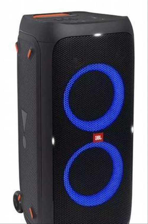 Портативная акустика JBL Partybox 310