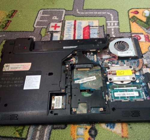 Ноутбук Lenovo g570