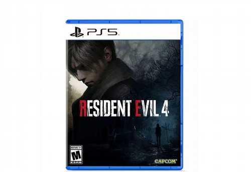 Resident Evil 4 Sony PlayStation 5 sony ps 5