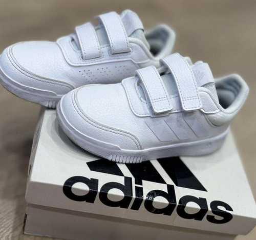 Кеды adidas детские 27