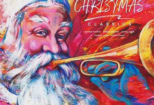 Various Artists - Christmas Classics White Vinyl