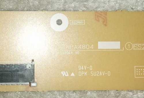 Плата плазмы tnpa4804 от тв Panasonic TX-PR50VT20