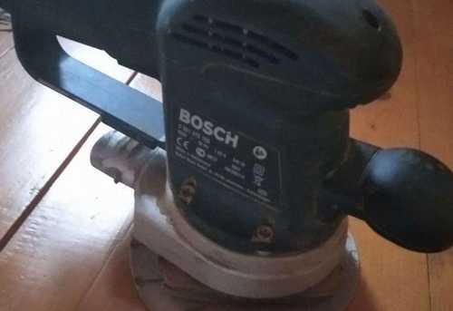 Эксцентриковая машина bosch GEX 150 AC Professiona