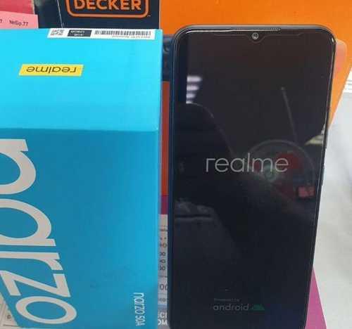 realme Narzo 50A, 4/128 ГБ