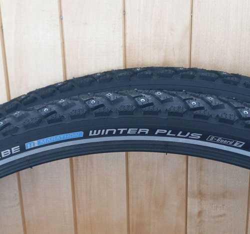 Покрышки зимние schwalbe marathon winter plus 28x2