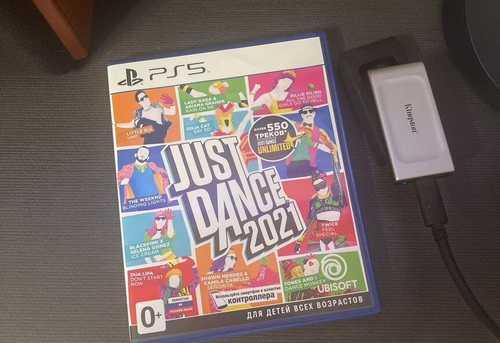 Just Dance 2021 ps5