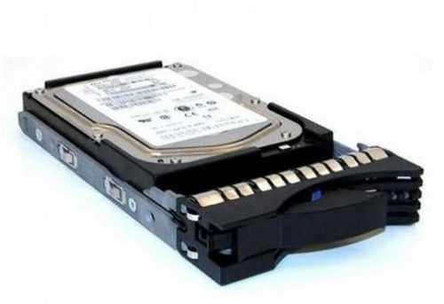 Жесткий диск IBM 1 Tb 7200 rpm SAS 2.5 64 Mb