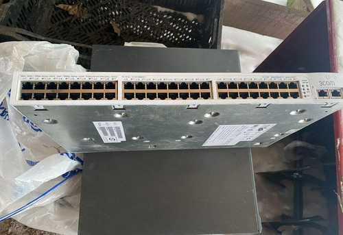 Коммутатор 3COM SuperStack 3 Switch 4250T