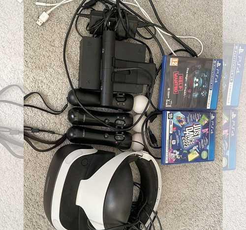 Sony playstation vr