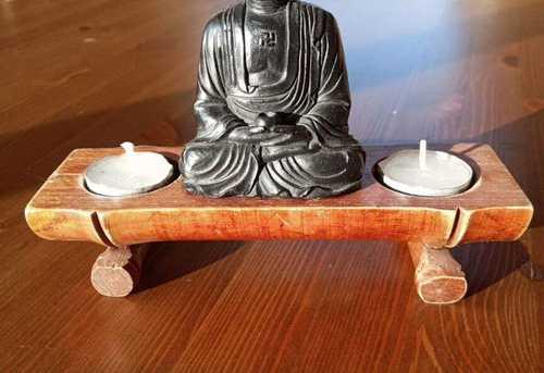 Будда медитация