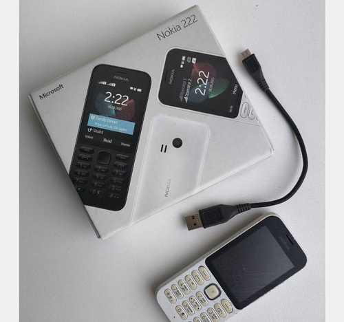 Nokia 222