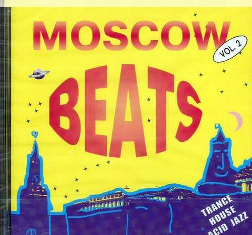Moscow Beats v 2 (Raketa Arrival Cool Front Soft A
