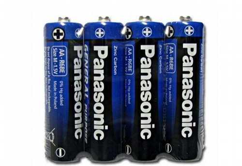 Батарейка R6 Panasonic аа оптом