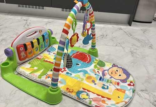 Развивающий коврик fisher price