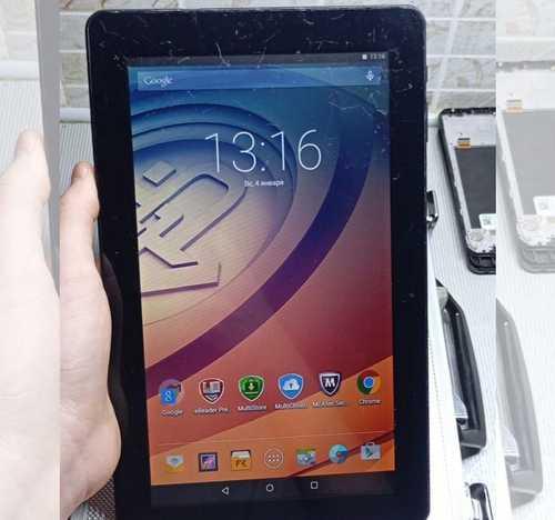 Планшет Prestigio PMT3111 Wi