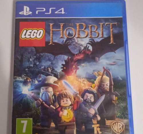 Игра Лего hobbit