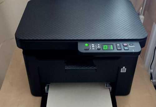 Принтер лазерный мфу Kyocera MA2001w