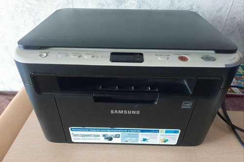 Samsung SCX-3200 мфу лазерный