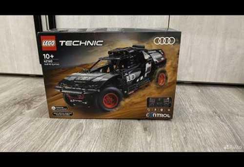 Lego Technic 42160 - Audi RS Q e-tron