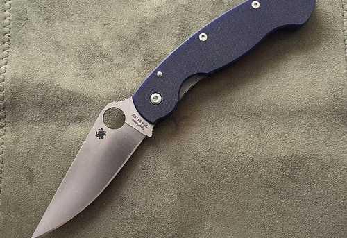 Нож spyderco military cpm S110V