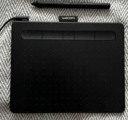 Графический планшет wacom intuos