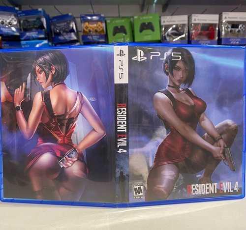 Resident Evil 4 №2 (PS5)