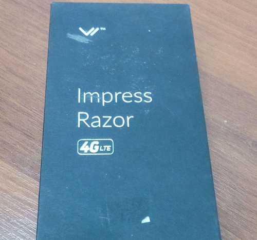 VERTEX Impress Razor, 2/16 ГБ