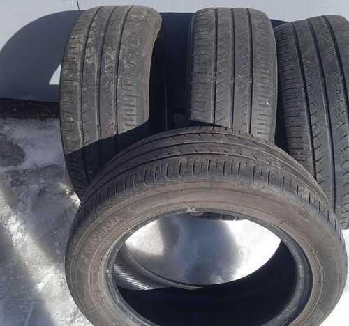 Yokohama BluEarth E50 205/55 R16