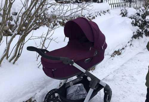 Коляска stokke 2 в 1