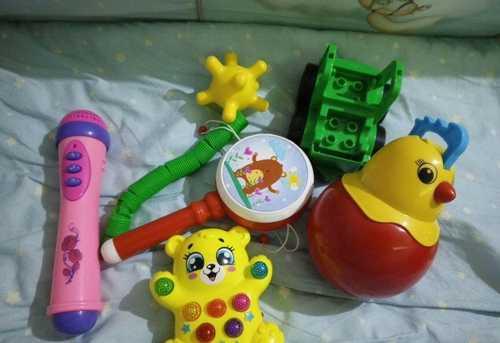 Детские игрушки