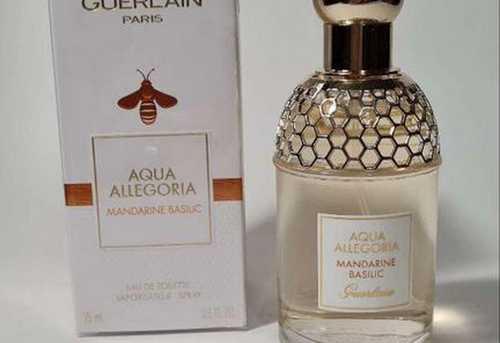 Aqua Allegoria Mandarine basilic