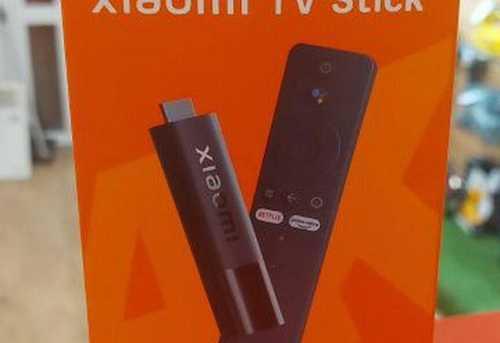 Тв приставка 4K Xiaomi Xiaomi Mi TV Stick 4K