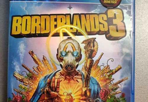 Игра для приставки ps4 Borderlands 3