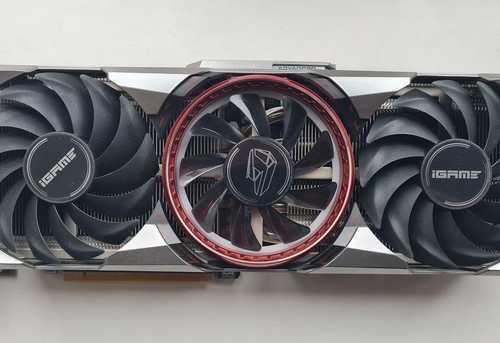 Colorful RTX3080 iGame Advanced 10GB