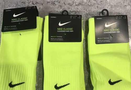 Nike футбольные гетры