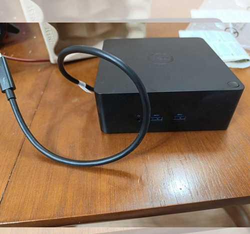 Dell Thunderbolt dock TB16