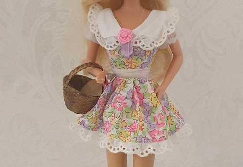 Кукла Барби Barbie Russell stover candies 1995