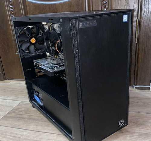 Компьютер i5 8400 gtx 1050 ti