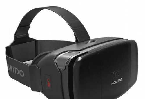 Homido virtual reality v2 очки виртуальные