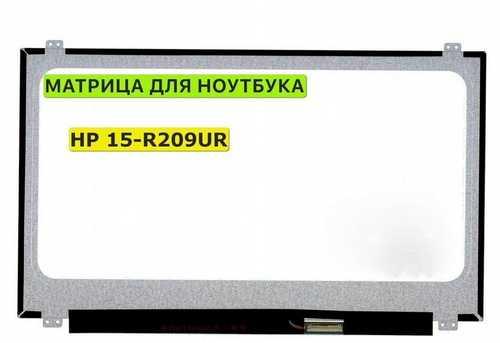 Матрица для HP 15-R209UR 40pin 1366x768 (HD) TN