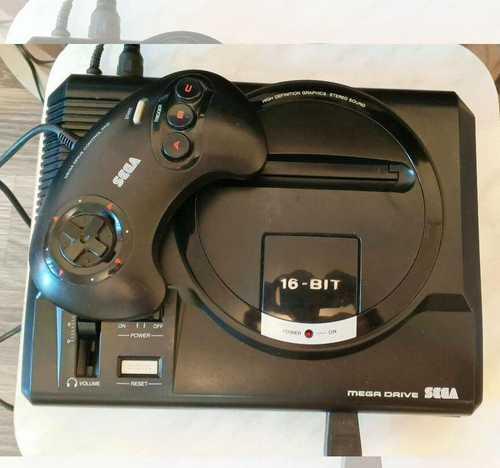 Sega mega drive