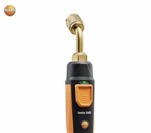 Testo 549i, смарт зонд, цифровой манометр