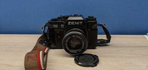 Фотоаппарат Зенит-122 Гелиос 44м-5